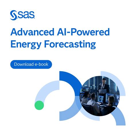 Embrace The Future Of Energy Forecasting Evolving Market Dynamics Demand An Advanced Approach