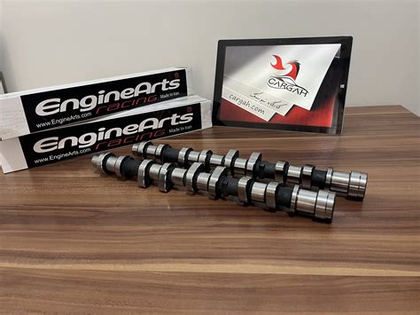 میل سوپاپ استیج 2 انجین آرتز کد 743 مناسب موتور Tu5 کارگاه تیونینگ