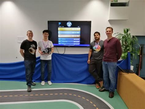 Steven Tan On Linkedin Aws Deepracer