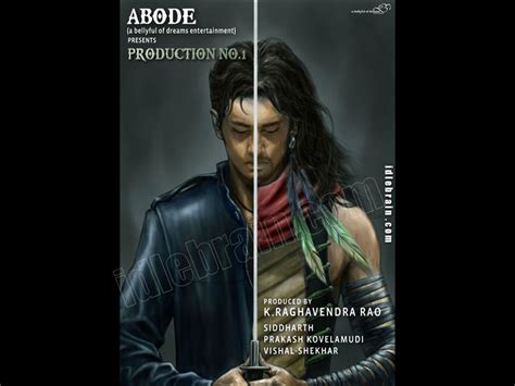 Siddharth In Abode Telugu Film Wallpapers Telugu Cinema