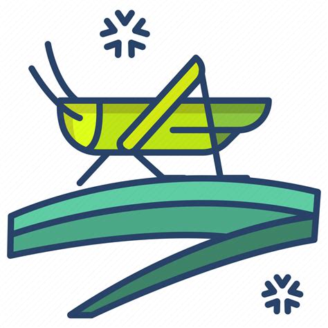 Grasshopper Icon Download On Iconfinder On Iconfinder