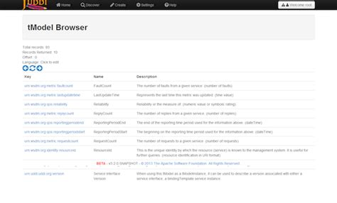 Apache JUDDI Client And GUI Guide