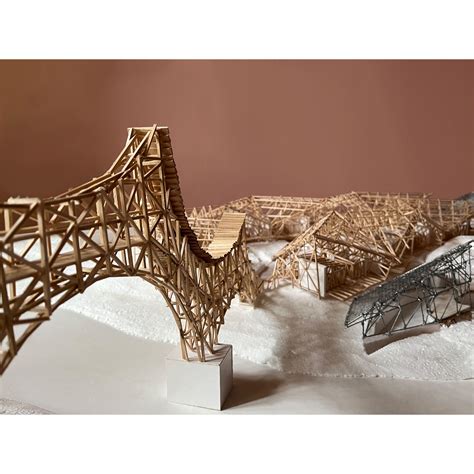 Architecture Models Added A New Photo Architecture Models