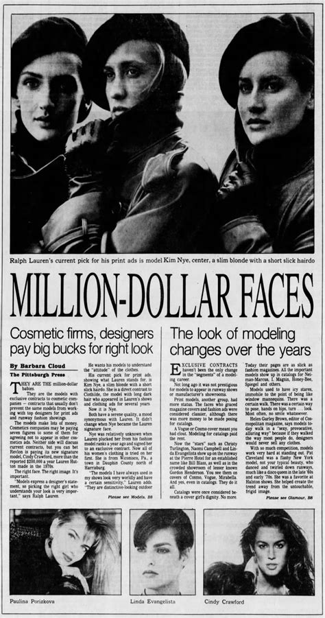 Kim Nye Model Wiconisco ™