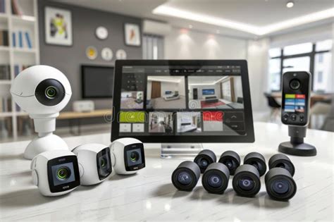 Administration From Afar And Security Control Panels Integrate With Safeguarding Technologies