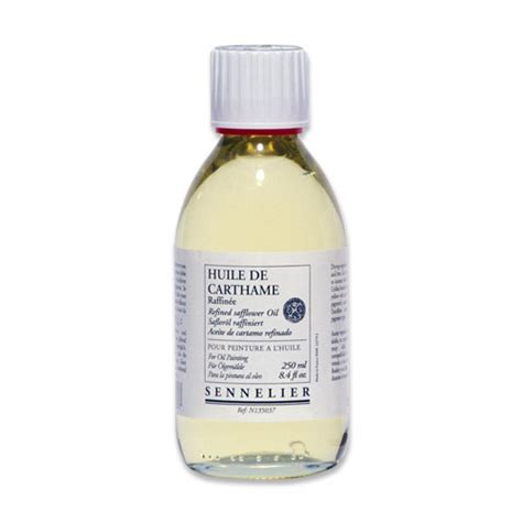 시넬리에 쌔플라워오일 홍화씨오일 유화 보조제 250ml 화방넷