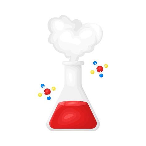 Premium Vector Illustration Of Chemistry