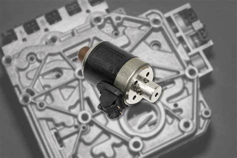 P2723 Code Pressure Control Solenoid “e” Performancestuck Off In