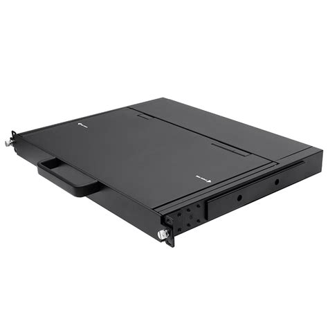 Short Depth Port FHD LCD KVM Switch Kinan High Quality KVM Switch KVM Console KVM