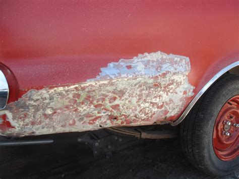 Quarter Panel Patch For A Bodies Only Mopar Forum