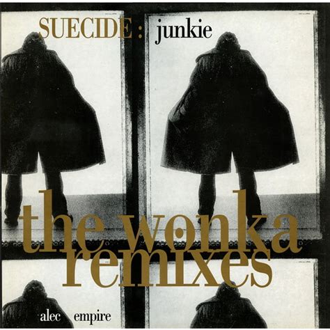 Alec Empire Suecide The Wonka Remixes Vinyl 12 1995 Be Original Hhv