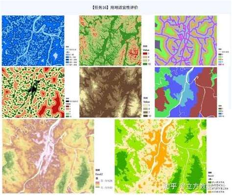 《arcgis空间数据分析实战》课程介绍 知乎