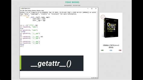 068 类和对象（xi）｜小甲鱼—零基础入门学习 Python（第二版） Youtube
