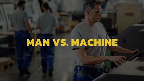Manual Vs Automated Machine Monitoring