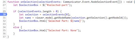 Typescript — Hoops Communicator Documentation