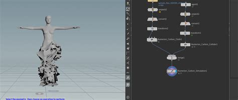 Simulation Not Working Properly Carbon Support