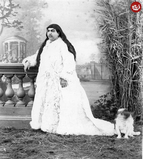 سفر به عصر قاجار؛ از دختر ناصرالدین شاه و سگش تا دختر مظفرالدین شاه