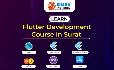 Flutter Course In Surat Flutter Developer Training In Surat