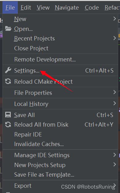 Clion用ctrl鼠标改变代码字体大小andand代码自动对齐快捷键（ctrl A、ctrl Alt I ）clion怎么调字体大小 Csdn博客
