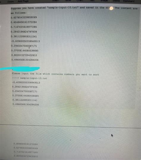 Solved To Demonstrate An Understanding Of Recursive Methods