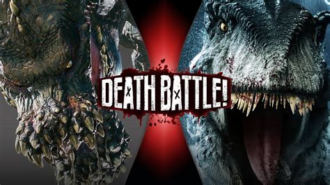 Deviljho Vs Poseidon Rex By Westpion On Deviantart