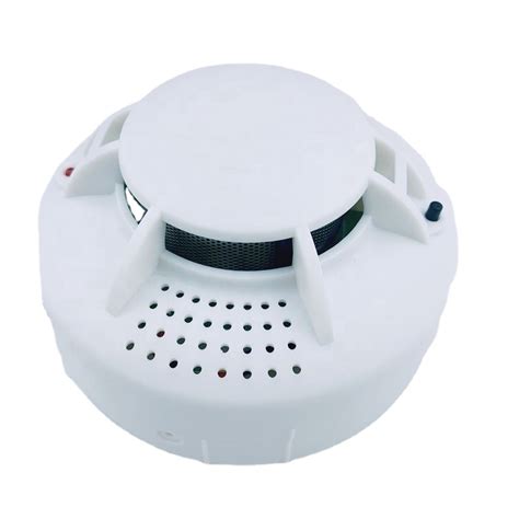Gas Detector Fire Alarm System