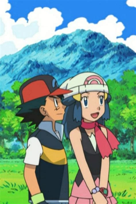 Ash And Dawn Fondos De Pantalla Galaxia