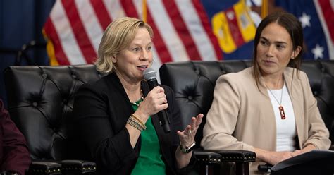 Sen Collett Talks Paid Leave And Sexual Harassment Policy At Us Dept Of Labor Panel In