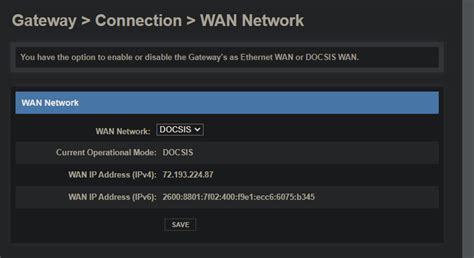 Support For Technicolor CGM4331COM From Comcast In United States Of America Issue 181 Hack