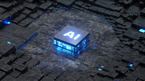 Ai Artificial Intelligence Concept3d Renderingconceptual Image