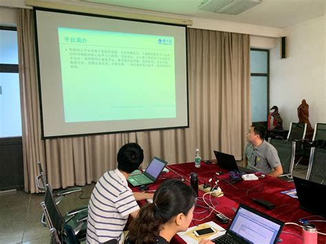 新大陆物联网技术公开课基于MQTT协议的物联网程序设计在济南校区举办 信息科学与工程学院