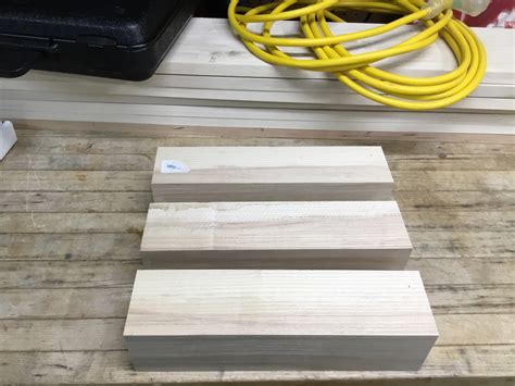 Quilt Clapper General Woodworking The Patriot Woodworker