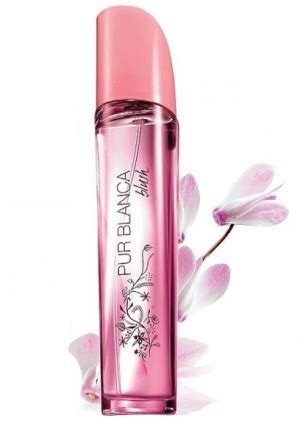 Pur Blanca Blush Avon perfume - a fragrance for women 2008