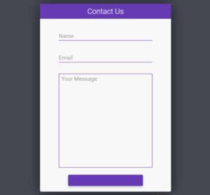 Bootstrap Contact Forms For Your Contact Page