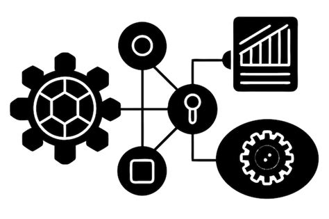 Premium Vector Machine Learning Graphics Data Analytics Amp Algorithm