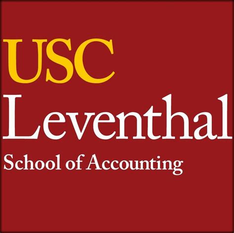 Accounting Circle Usc Leventhal School Of Accounting Los Angeles Ca