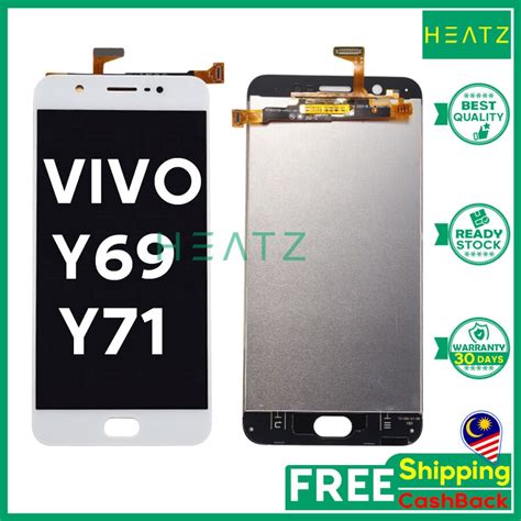 LCD FOR VIVO Y VIVO Y Y A VVO LCD WITH DISPLAY TOUCH SCREEN DIGITIZER