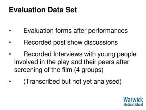 Enhancing The Impact Of Research Using Theatre And Digital Media
