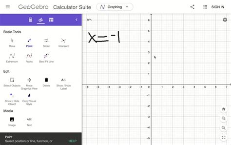 ⏩solved graph equation x 1 0 numerade