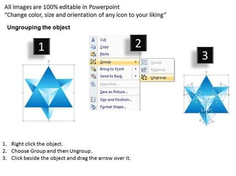 PowerPoint Backgrounds Process Triangles Ppt Designs