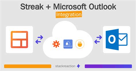 How To Connect Streak And Microsoft Outlook App Integrations Stackreaction