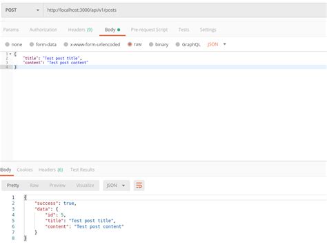 Xây Dựng Một ứng Dụng Restful Api đơn Giản Với Rails 5 Phần 2