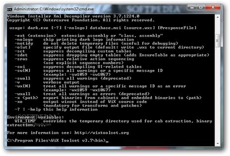 windows installer xml compiler download free 3 7 1224 0 softpedia