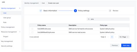 Activating BytePlus SMS BytePlus Messaging Byteplus