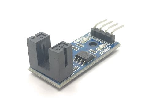 Speed Measuring Sensor Groove Coupler Module