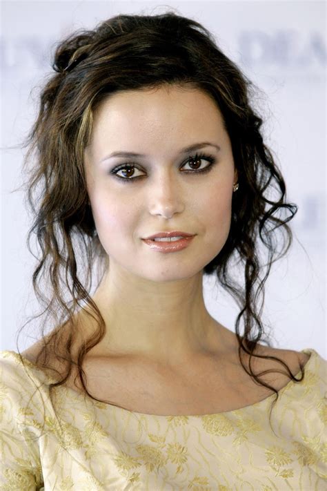 Summer Glau Summary Film Actresses