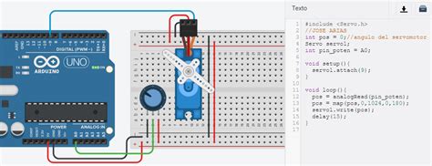 Actividad 16 Arduino Y Tinkercad 3