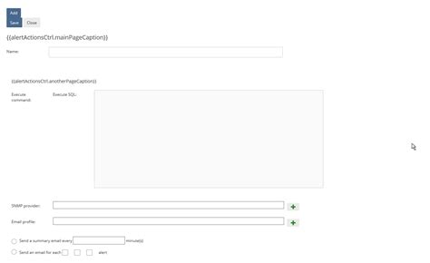 “internal Server Error” Missing Performance Data Page Cannot Load Or