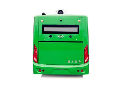 36 Seats Used Hybrid Bus Wholesale Supplier Honglong
