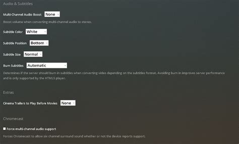 Raspberry Pi Avoid Transcoding Rplex